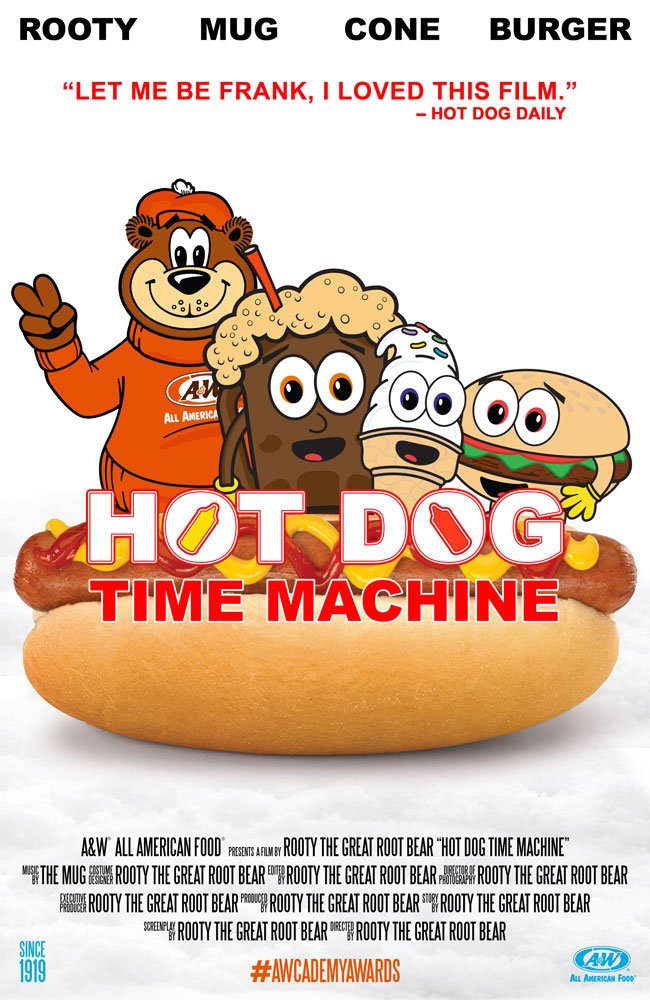 Hot Dog Movie Posters
