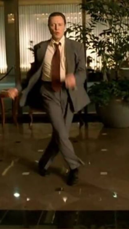 Christopher Walken Weapon Of Choice