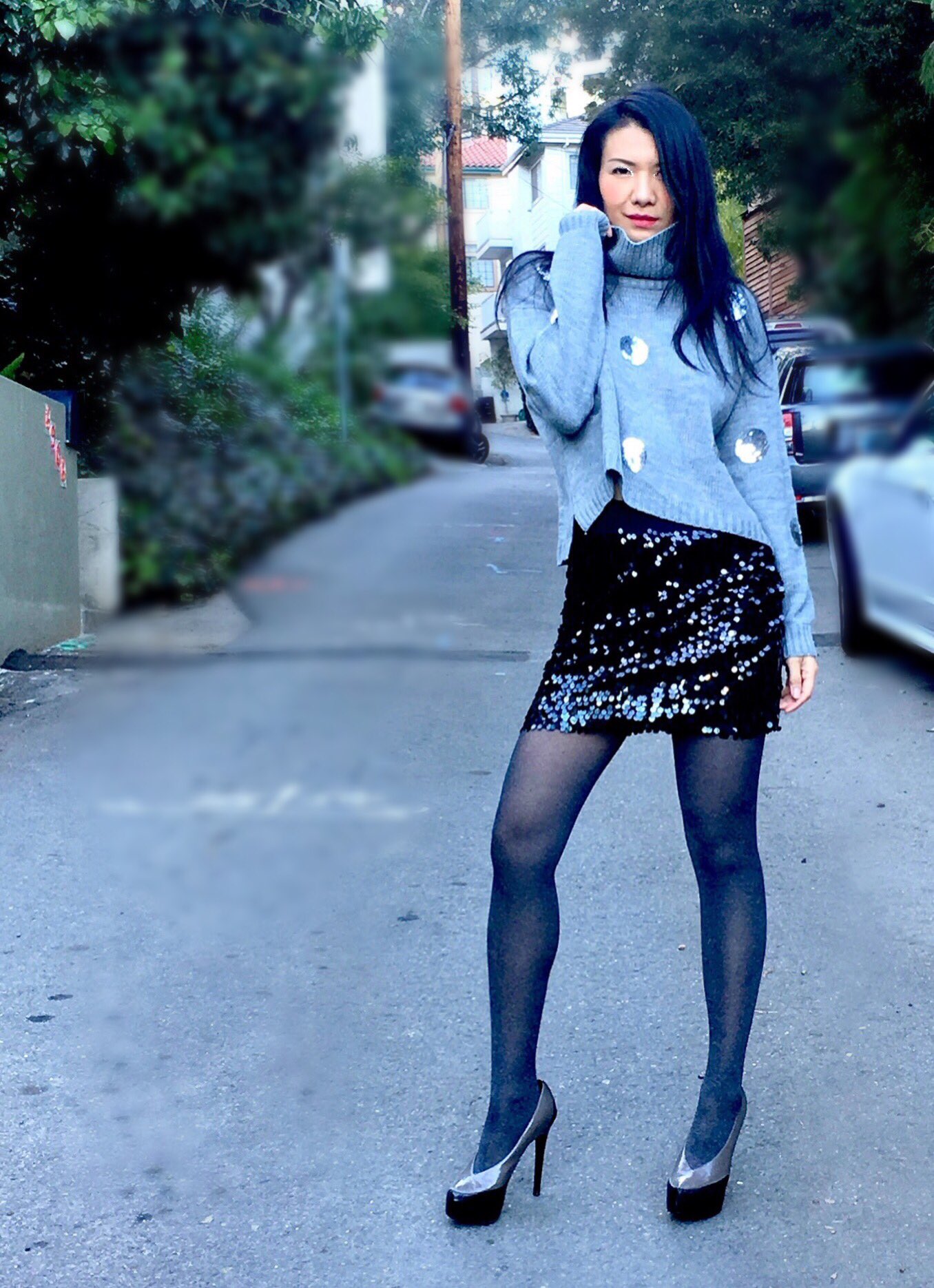 Gwendoline Yeo Tights Gwendoline Yeo