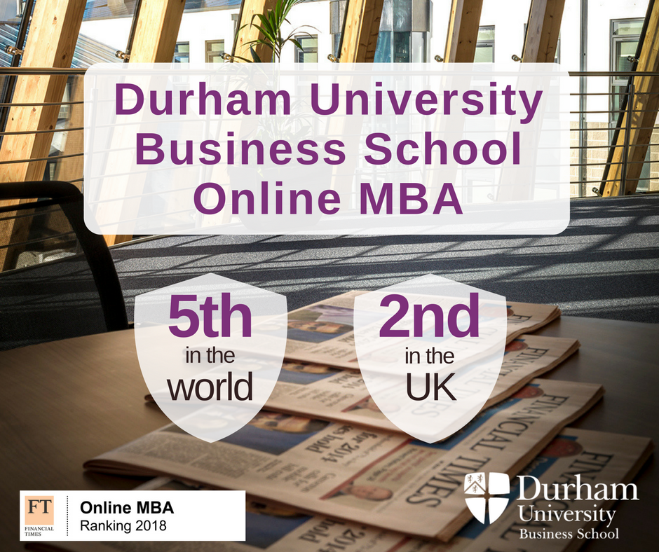Durham University Business School Logo