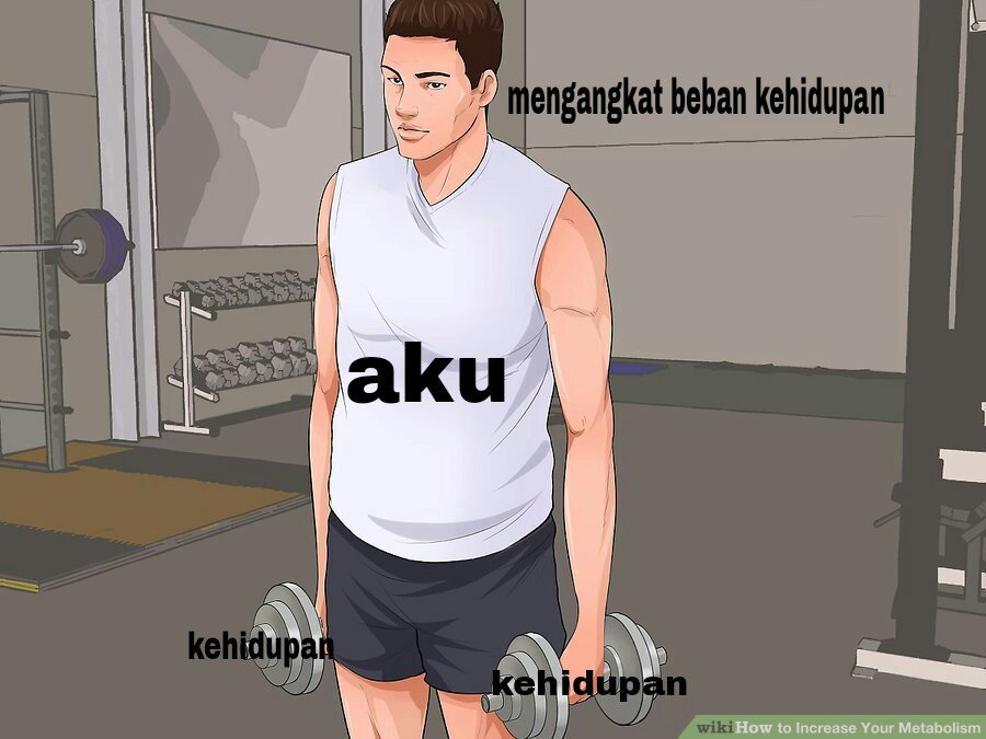 10 Meme Wikihow ini Kocaknya Receh Abis, Wajib di-Save Buat Dikasih ke ...