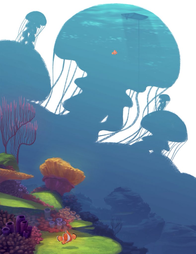 Finding Nemo Drop Off Boat