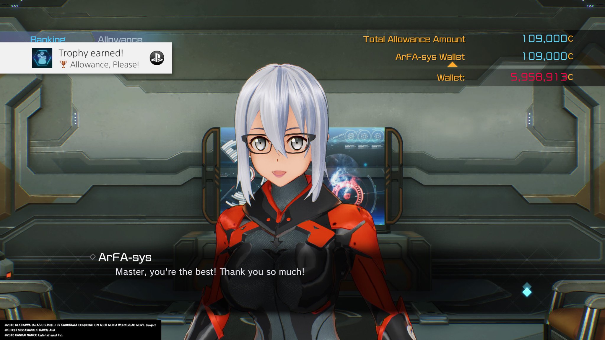 TW Pornstars - 1 pic. Kai Lee. Twitter. SWORD ART ONLINE: FATAL BULLET ...