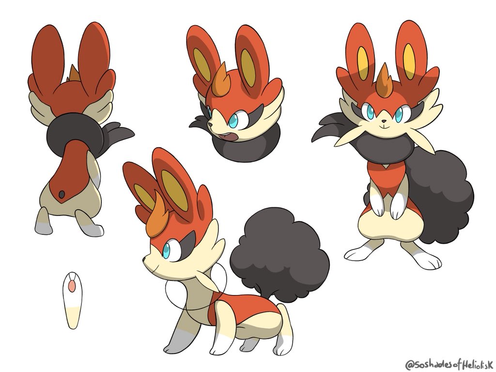 Remember these guys? : r/PokemonSwordAndShield