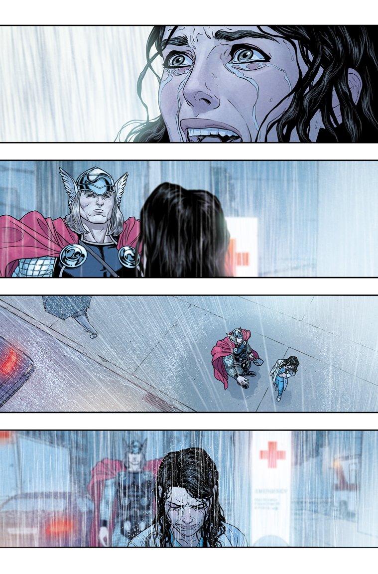 「@jorgeluisburgos Color by @COLORnMATT! And sure, here's the 」Russell ...