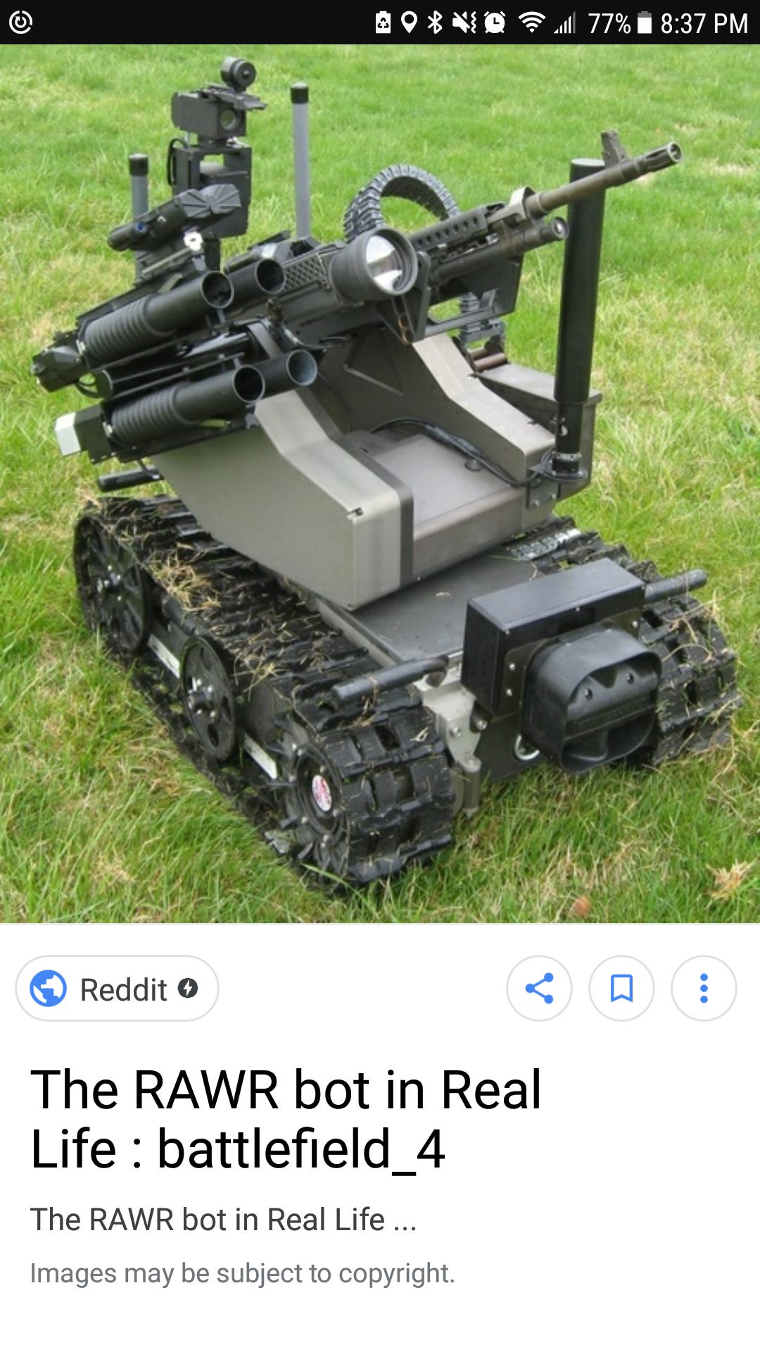 Military Sentry Guns