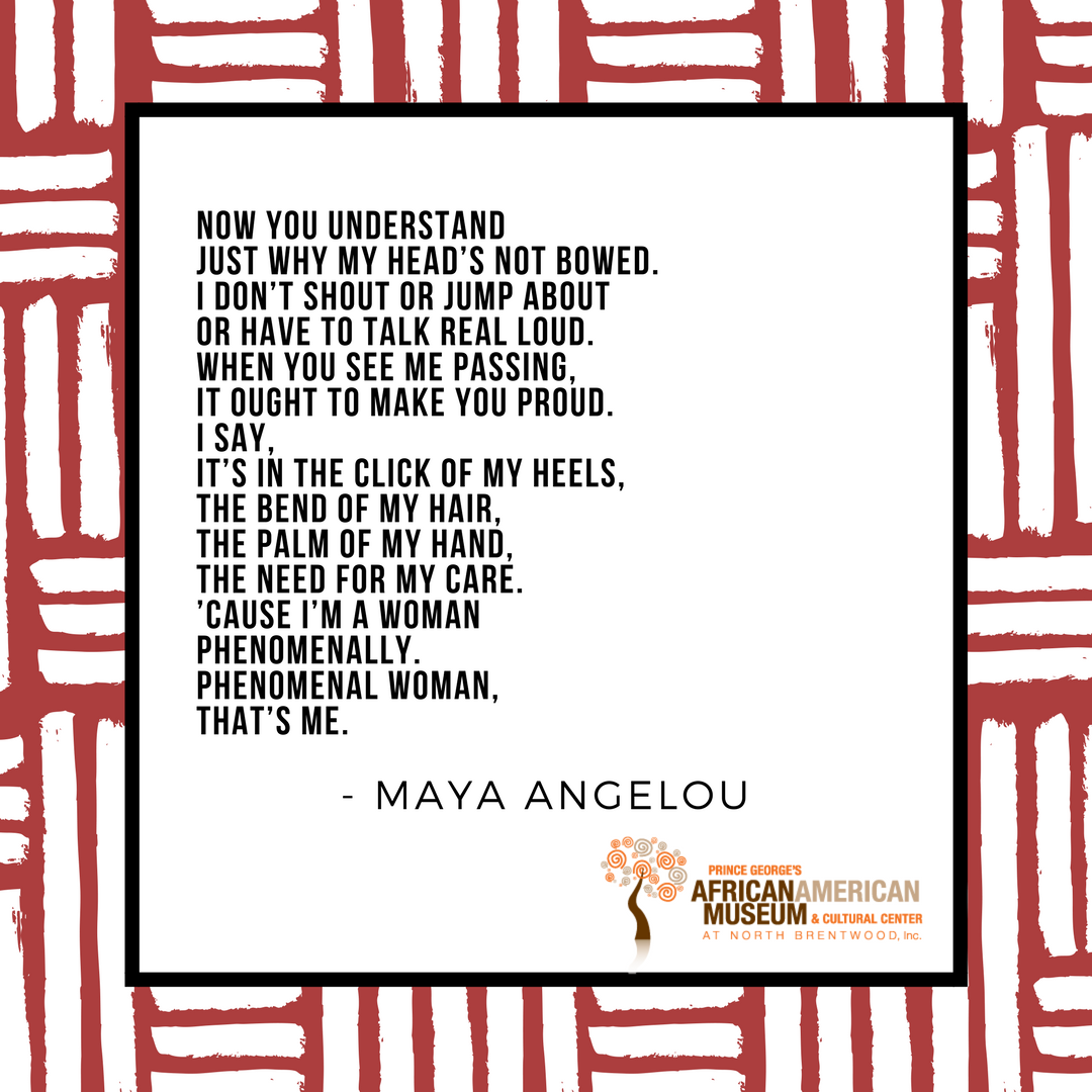 Strong Black Woman Poem