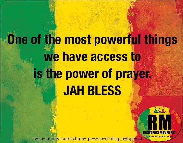 Jah Rastafari Quotes