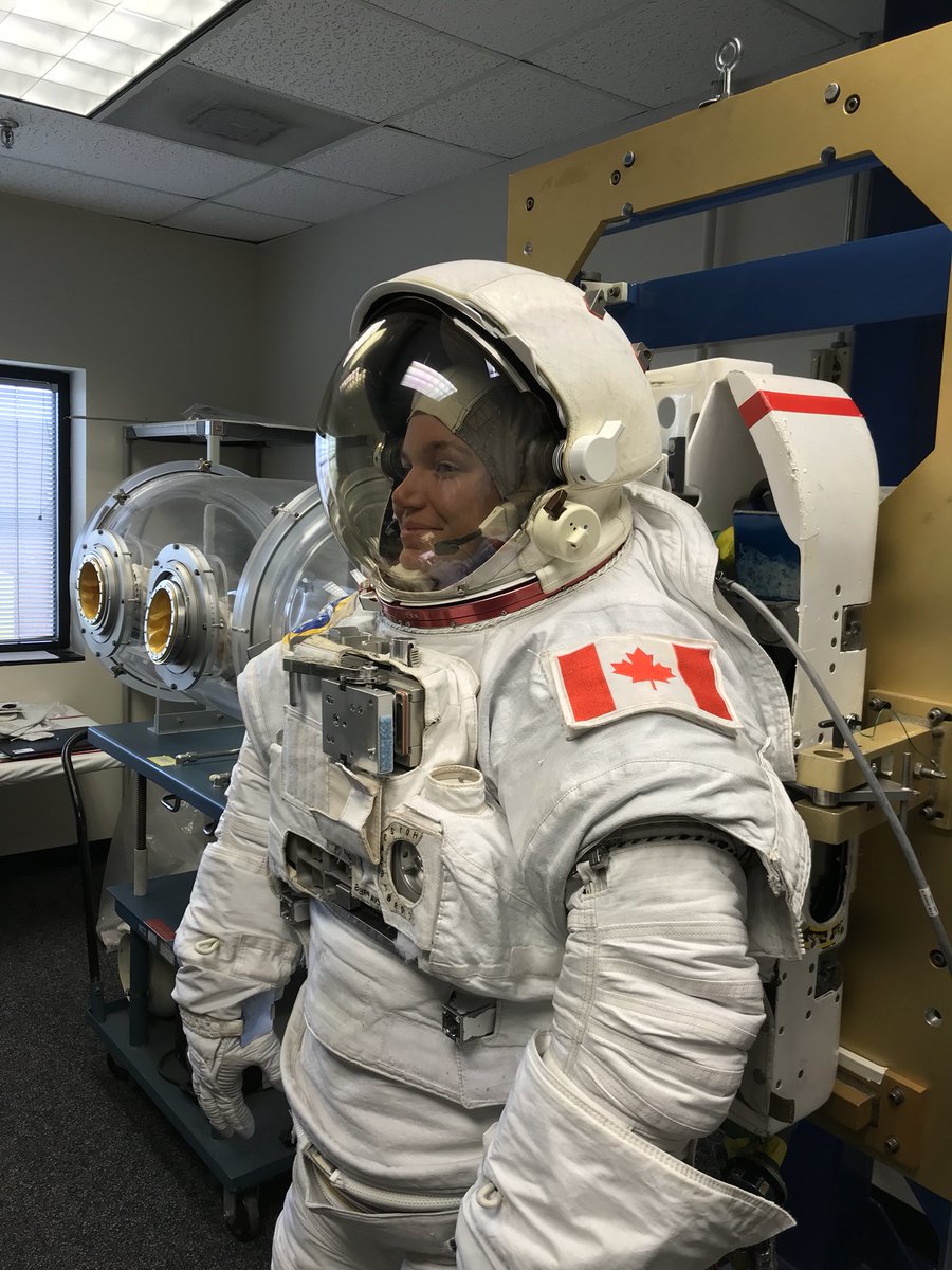 Space Suit Life Support System