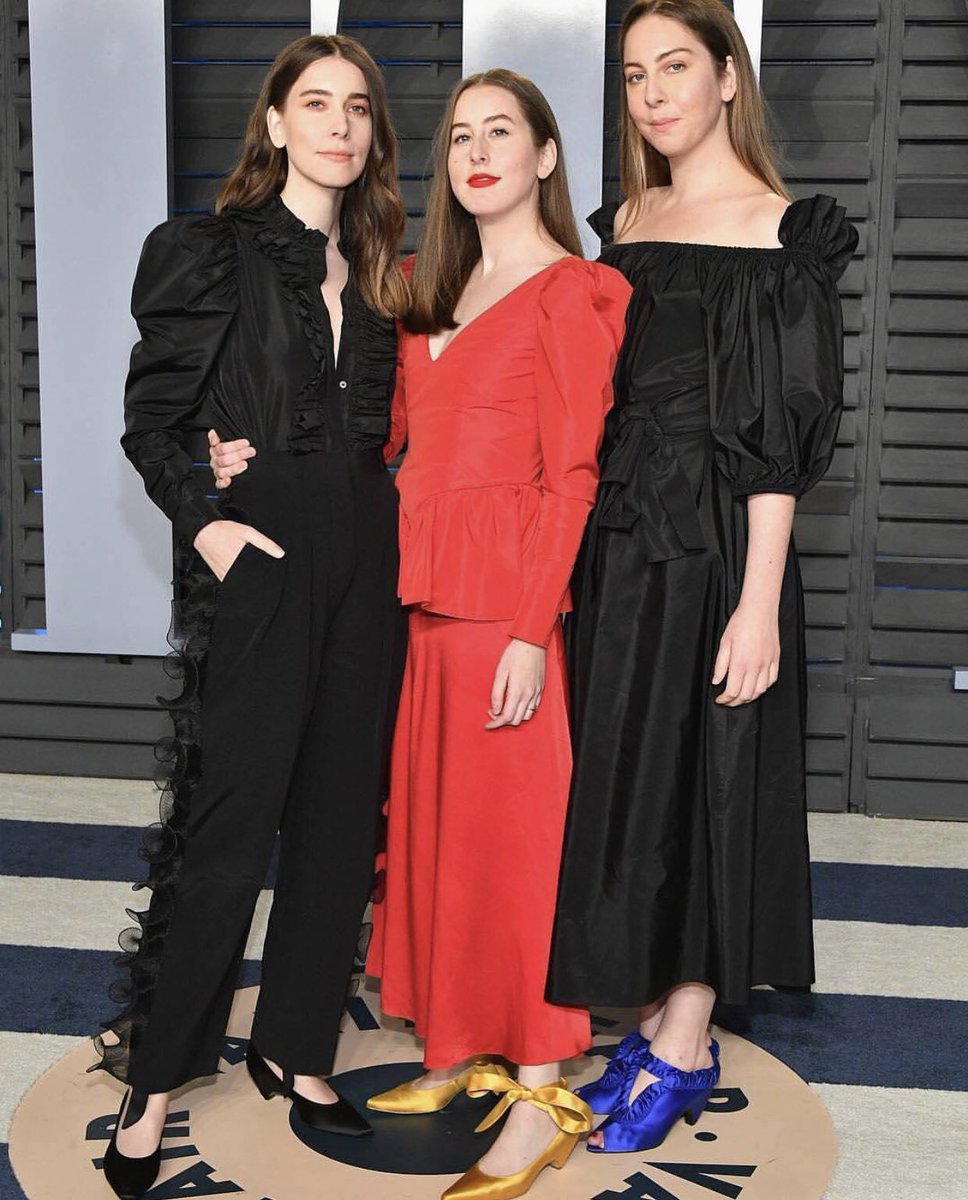 84 best Twitter @haimtheband images on Pholder | we dance. we sing. we ...