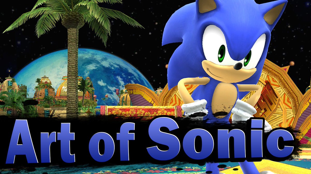 Sonic Ssb4 Quotes What's A Quote From The Sonic Fandubs That Never