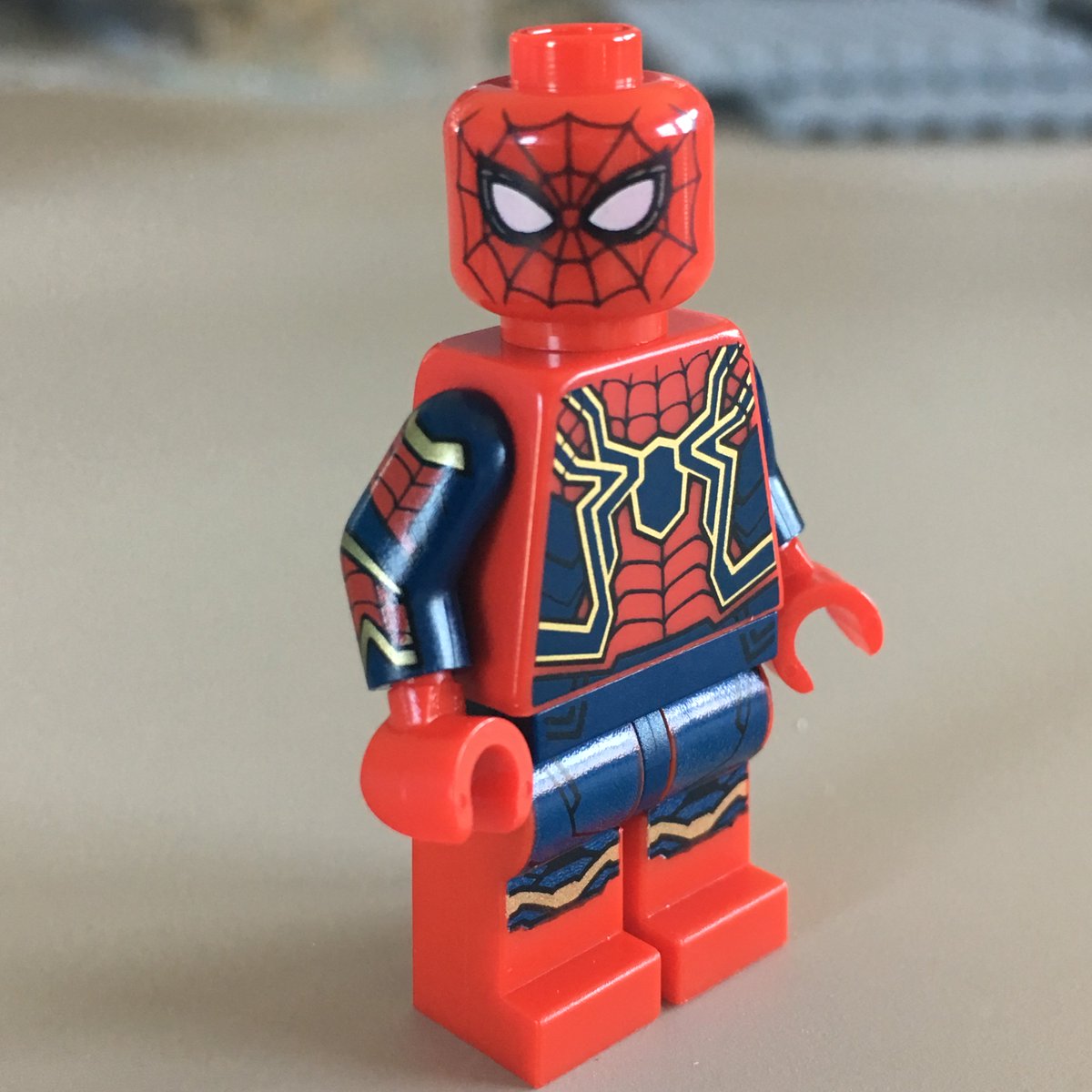 Lego Iron Spider