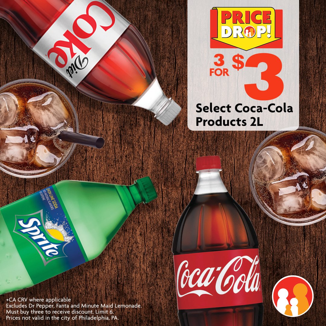 Family Dollar Brand Soft Drinks