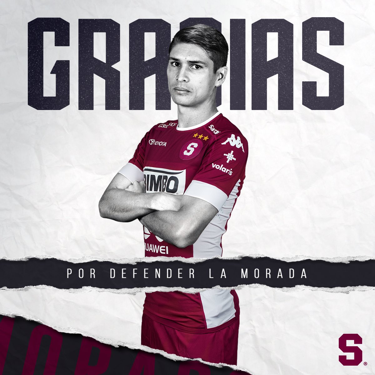 [Saprissa Official] bids farewell to Joseph Mora (D.C. United) : r/MLS