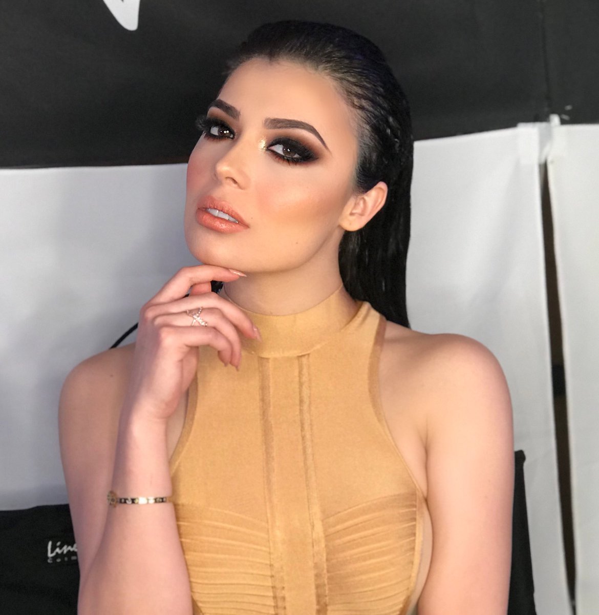 RT @anielli69: Un pedacito de ayer que transmiti😁 https://t.co ...