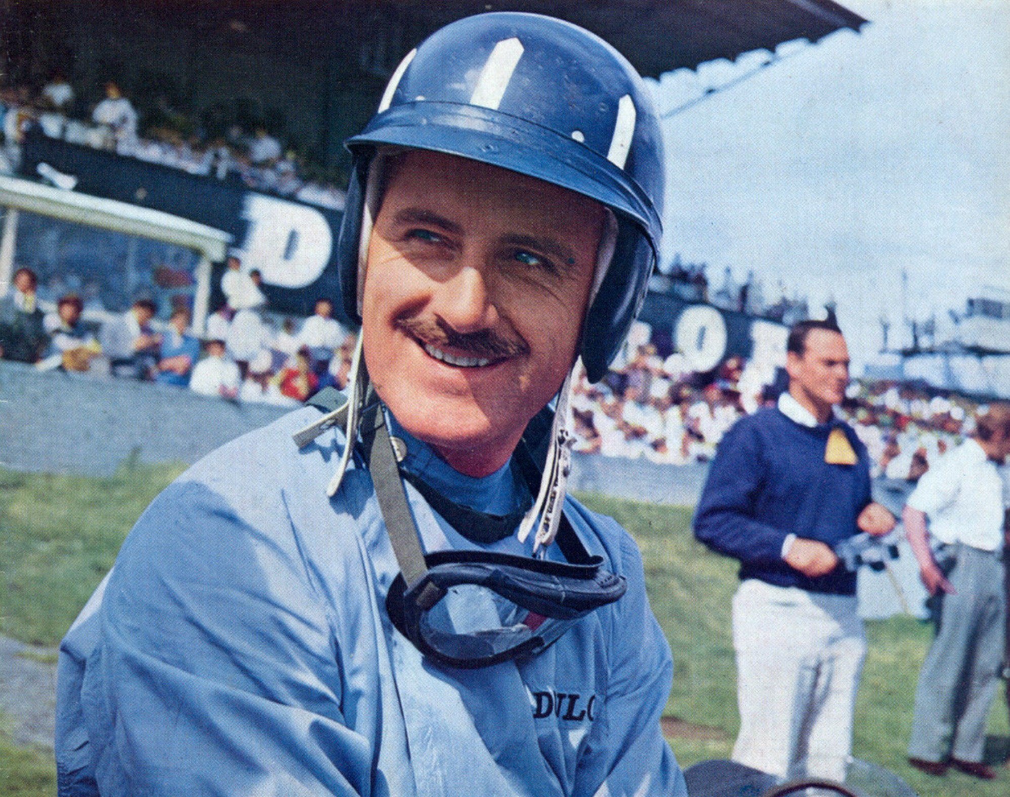 Graham Hill