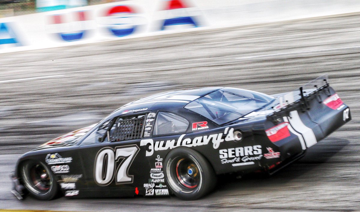 Corey Lajoie joins in on the rear window theory : r/NASCAR