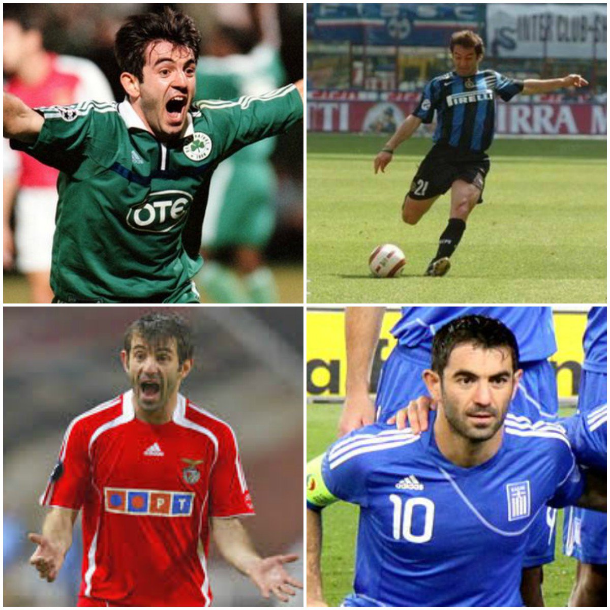 Yorgos Karagounis Inter