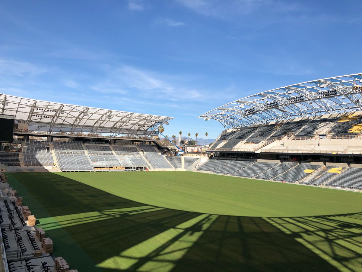 LOS ANGELES - BMO Stadium (22,000) | Page 43 | SkyscraperCity Forum