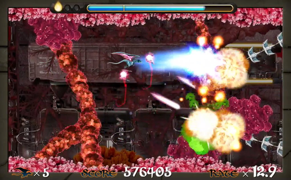 VRITRA HEXA Development Progress