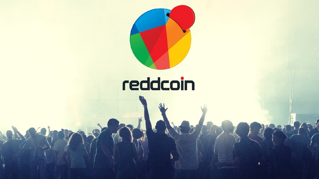 Reddcoin The Crypto Currency that actually Has A Real Use in the REAL ...