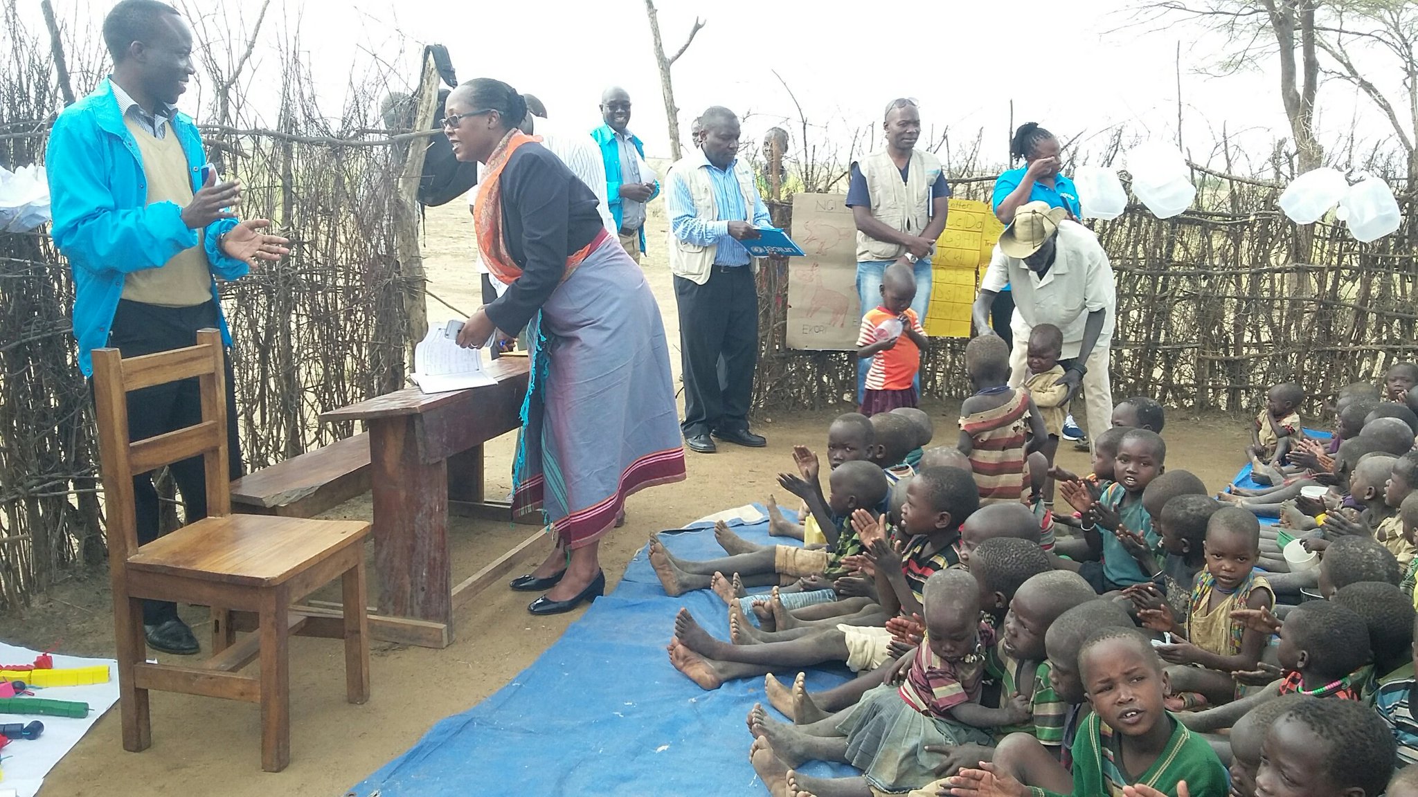 Unicef Uganda On Twitter Unicef Representative In Uganda Dr Doreen