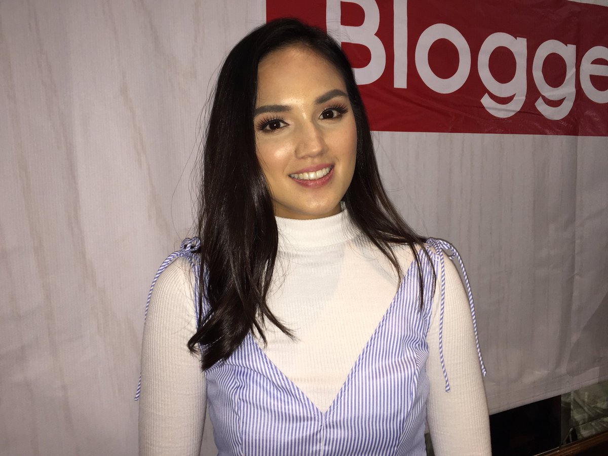 Catch reese tuazon (thousanaire), arra san agustin (taste mnl) and ...