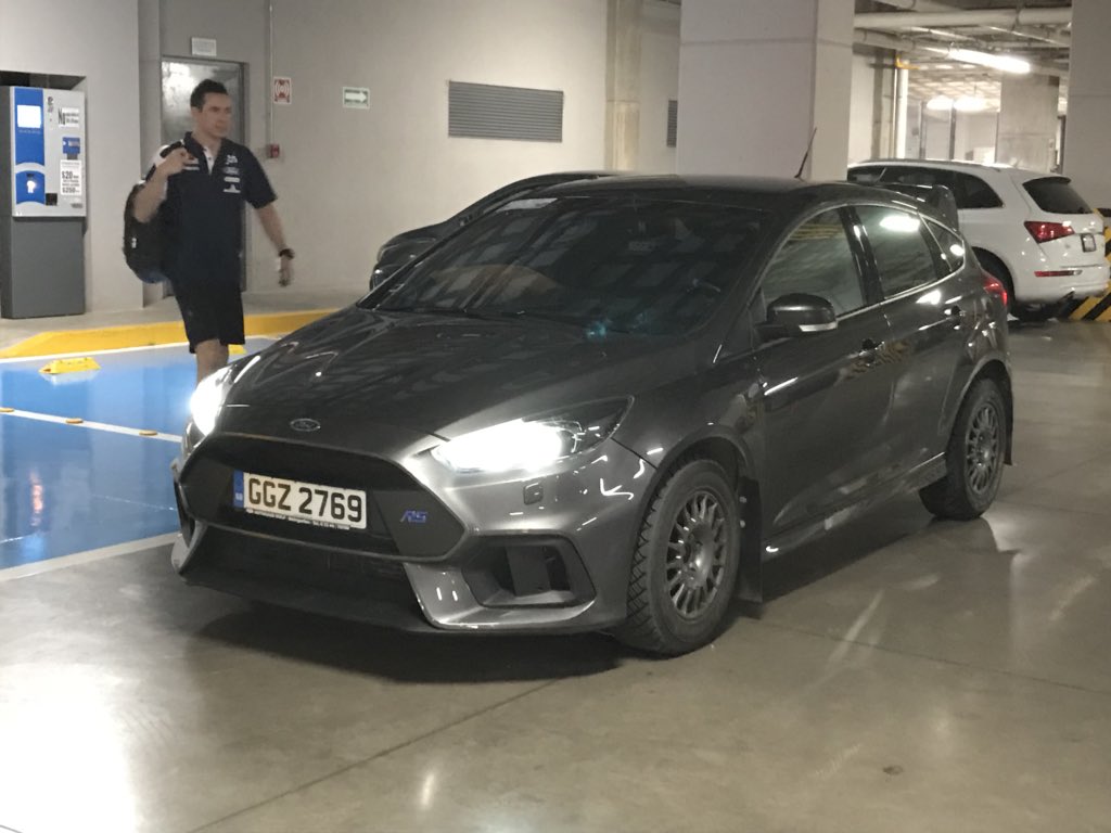 Lifting the RS | Page 9 | Ford Focus RS Forum