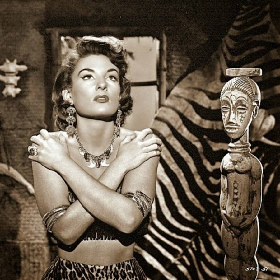 Allison Hayes Movies