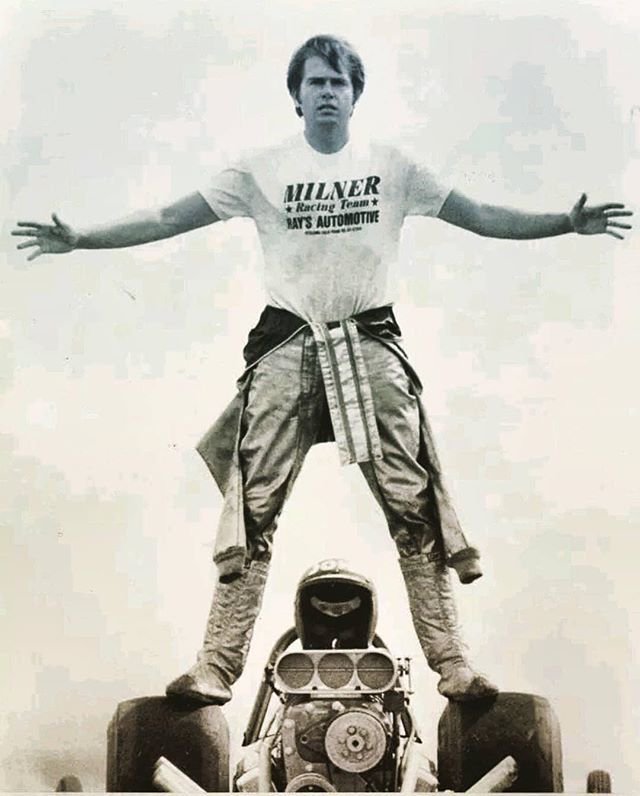 American Graffiti John Milner