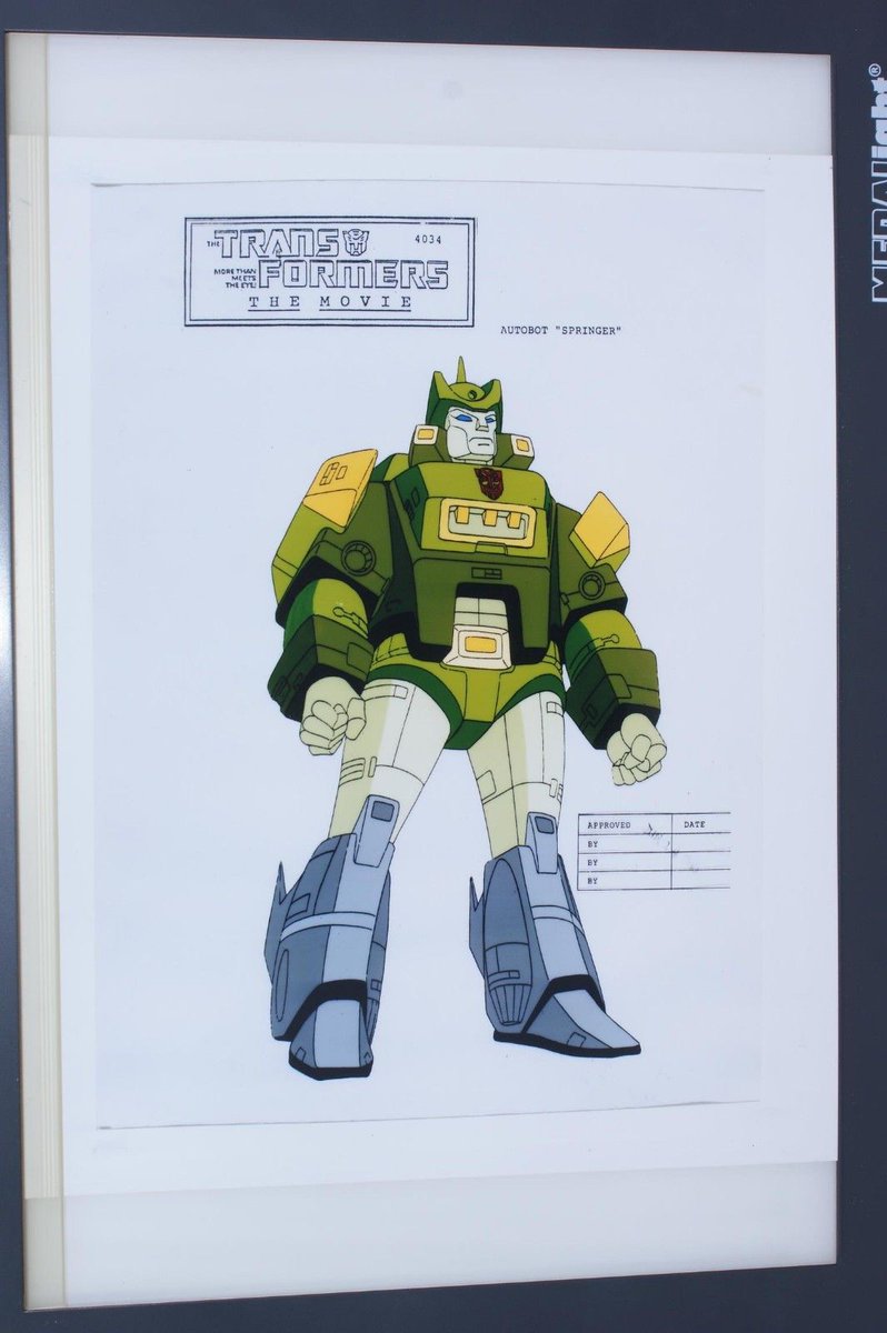Fans Toys FT-19 Apache (Masterpiece Springer) | Page 191 | TFW2005 ...