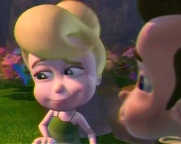 Jimmy Neutron Cindy