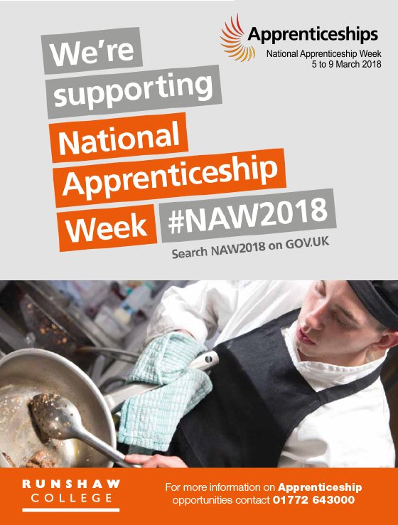 Runshaw College – Further and Higher Education