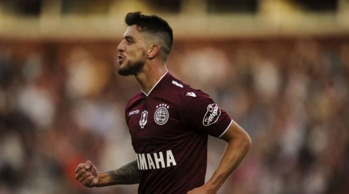 [Cesar Luis Merlo] Impact are reportedly in negotiations for Lanus ...