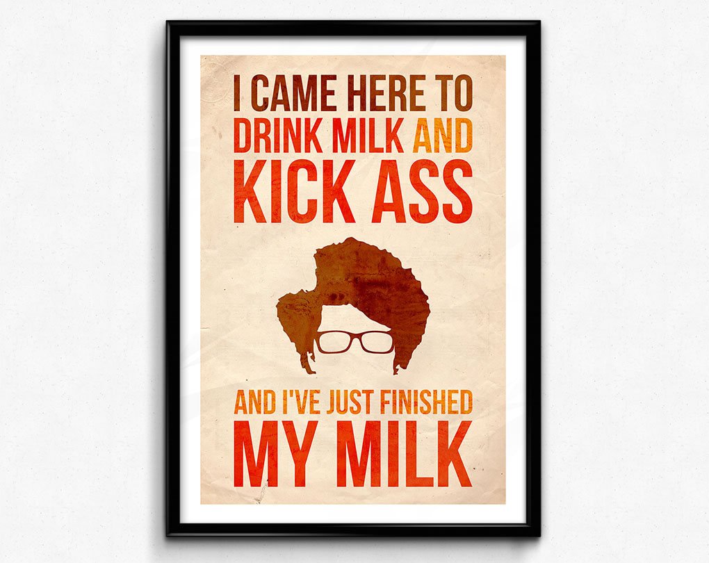 Moss It Crowd Milk