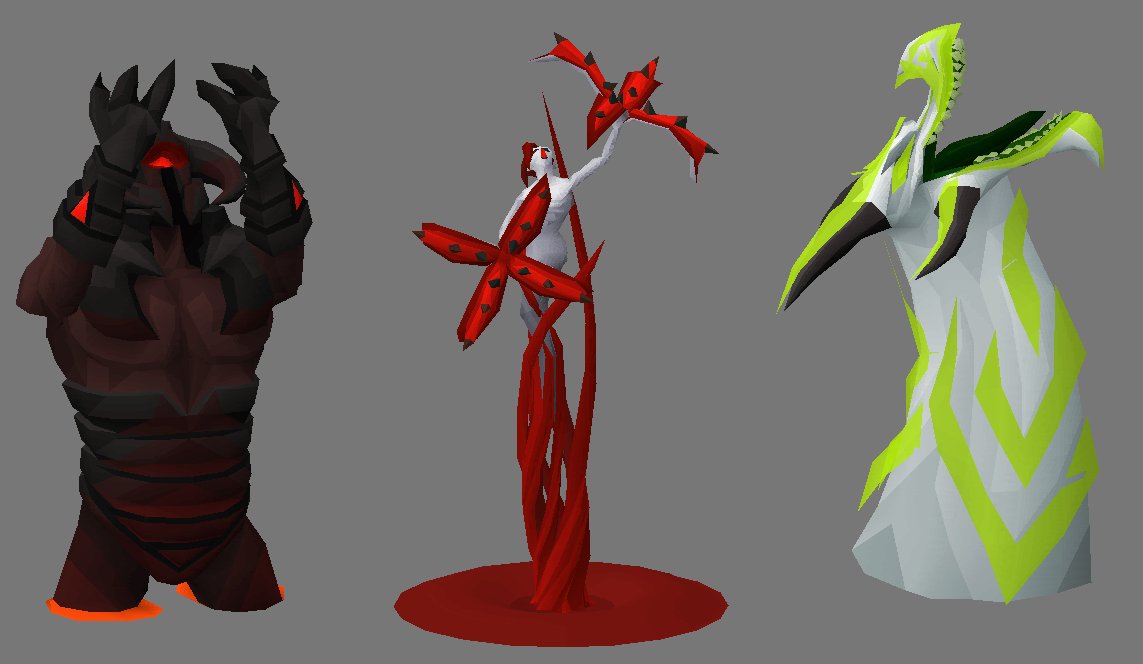 The Maiden of Sugadinti - OSRS Wiki