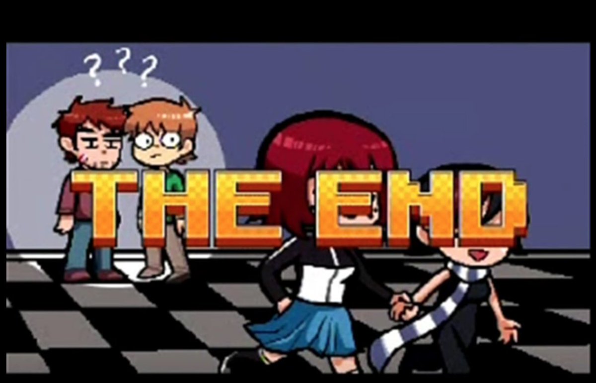 Kim Pine Scott Pilgrim Game