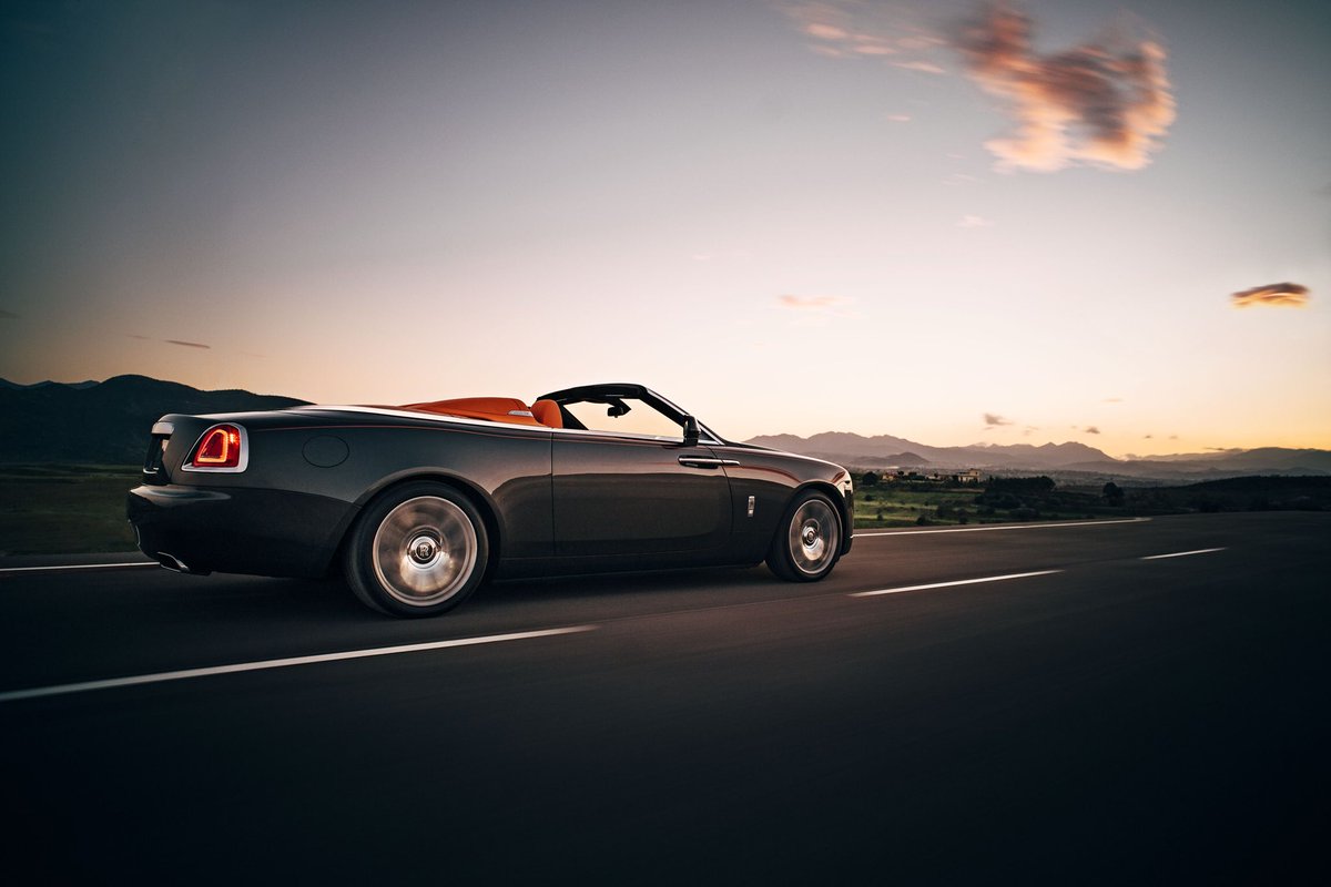 Rolls-Royce Dawn Aero Cowling unveiled — "Transforms one’s Dawn into a ...