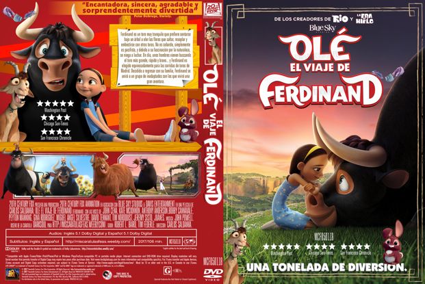 El viaje de ferdinand | Portugalessence.com
