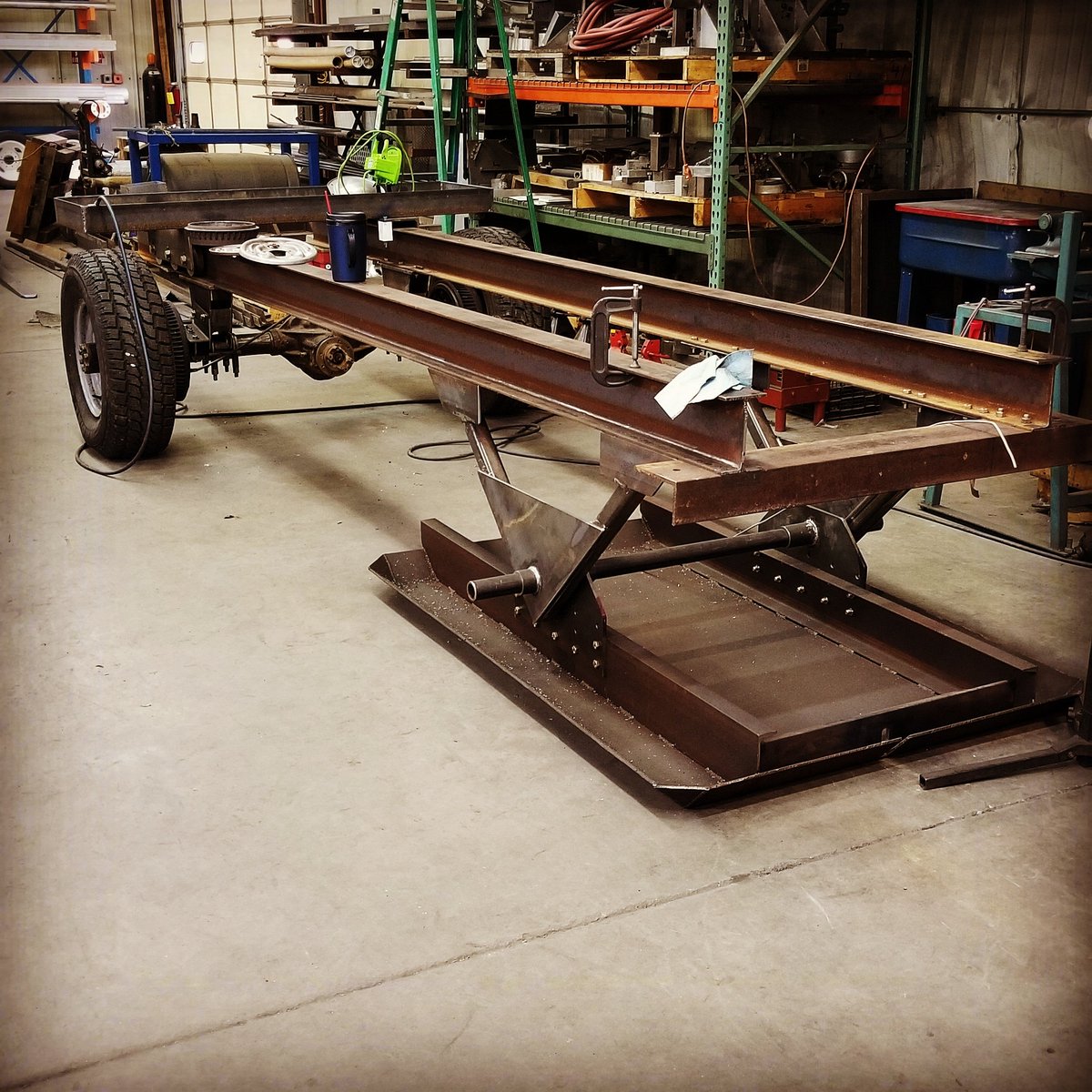 Garden Tractor Pulling Sled Plans