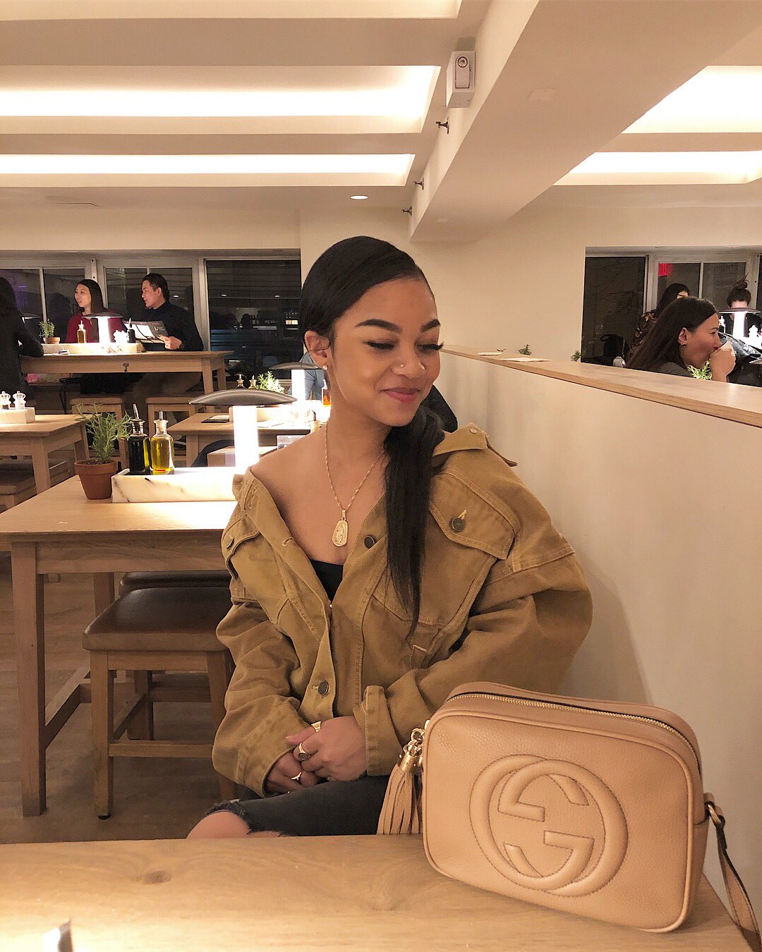 wolftyla on Twitter: "out here living my best life with my hair slicked down to the Gods ...