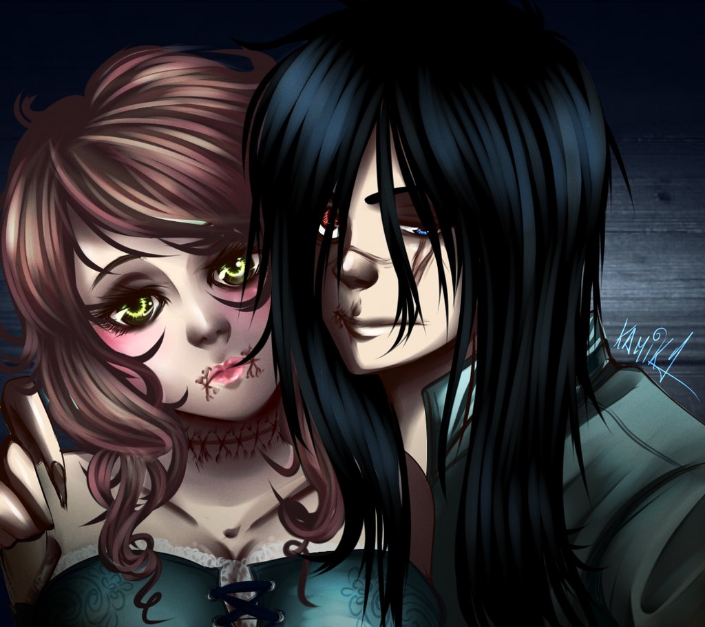 The Doll Maker Creepypasta