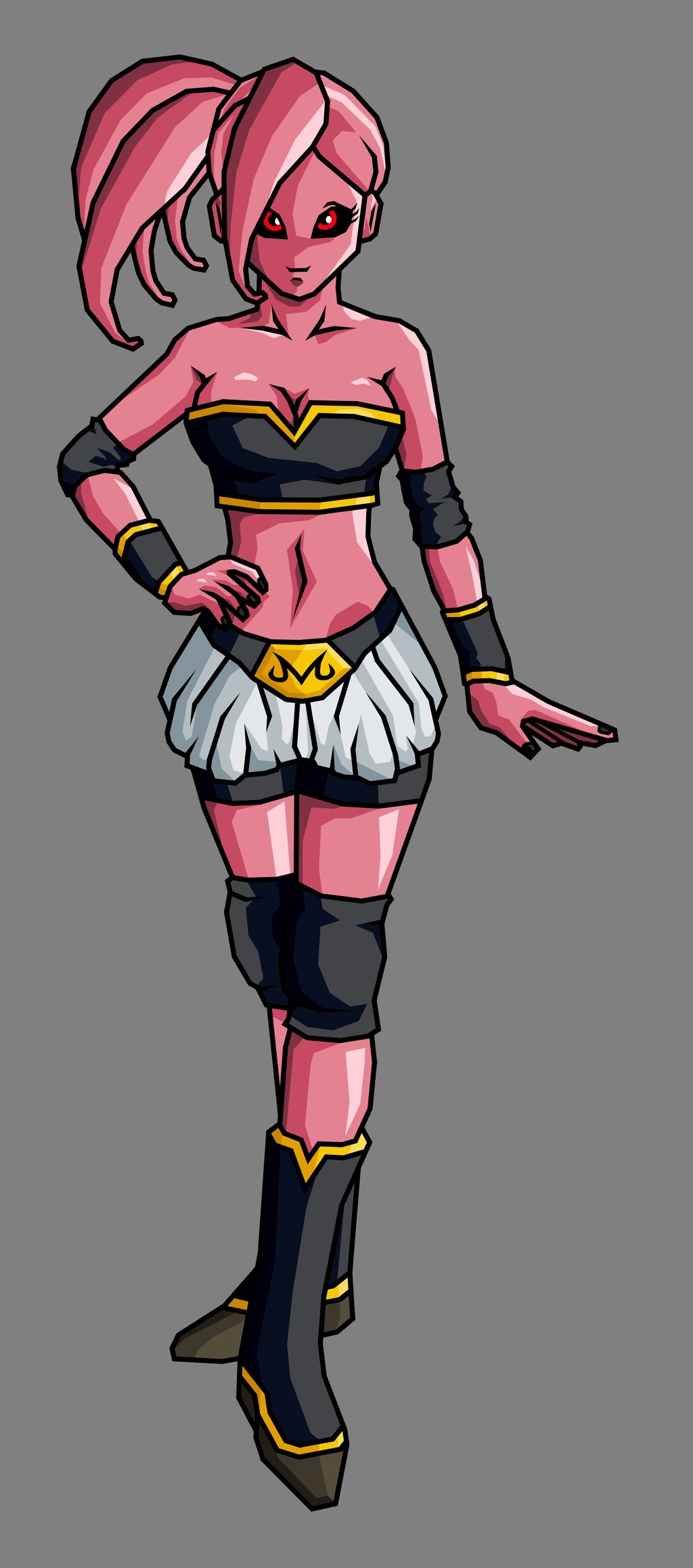 Female Majin Buu