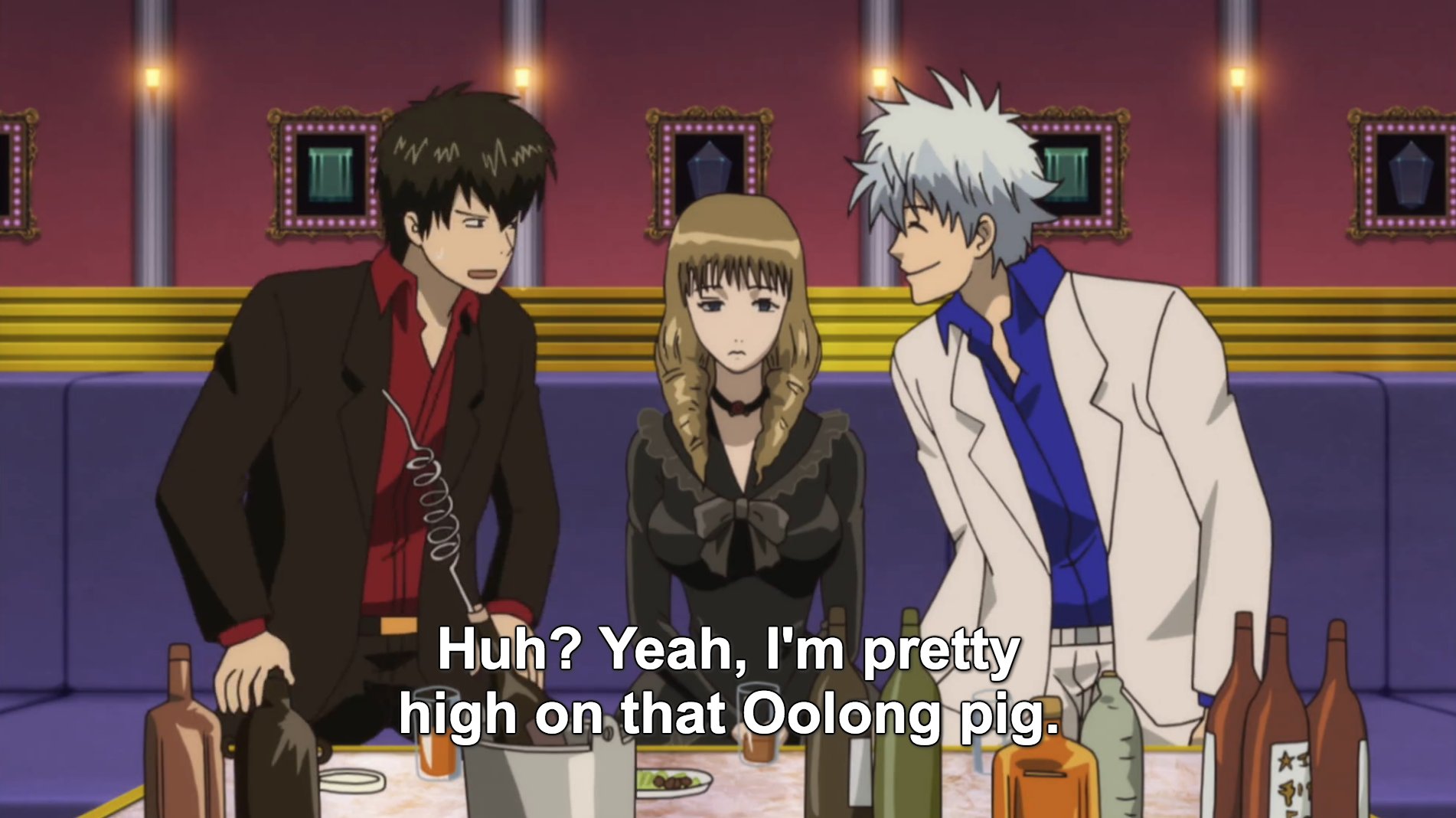 Crunchyroll on Twitter: "hey hey did you know that "puar" and "oolong" are both types of tea ...