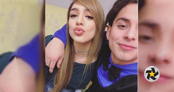 ¡TIENES QUE VERLO! Brandon Meza enfurece de celos por Marina Sotelo ...