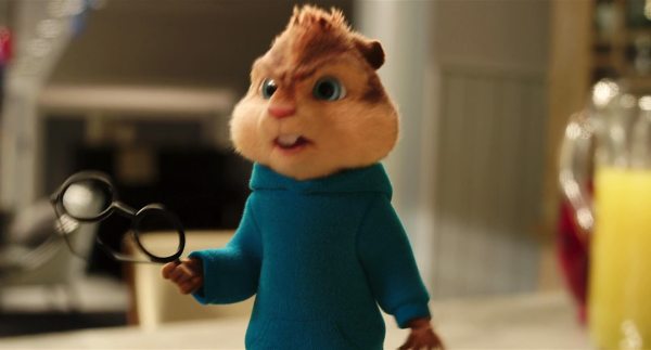 Simon Glasses Chipmunk