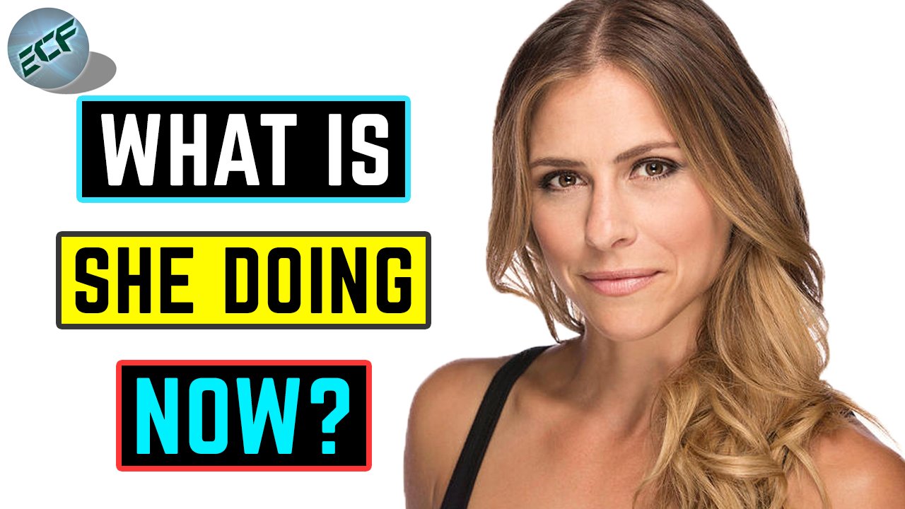 Erin Ryder Destination Truth