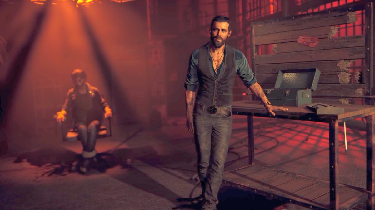 Far Cry 5 Cult Vignette Character Trailers | Latest News Explorer