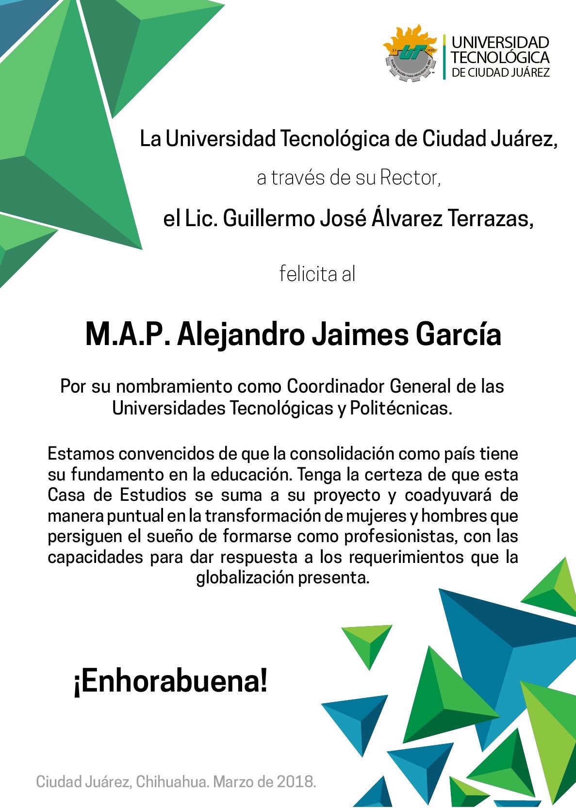 Universidad Tecnologica De Ciudad Juarez Logo Profile For UTCJ Cultura