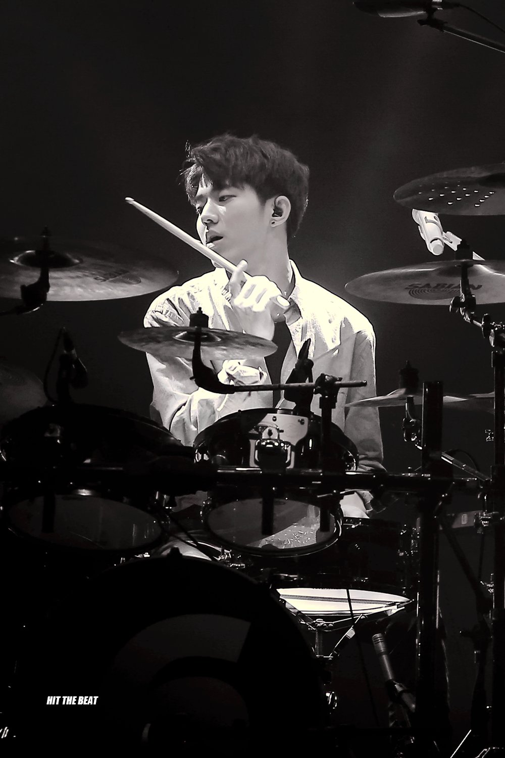 HIT THE BEAT on Twitter: "best drummer #DAY6 #데이식스 #도운 #Dowoon…